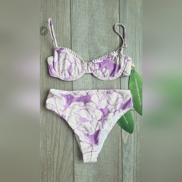 FARM Rio | Swim | Farm Rio Bikini Set | Poshmark